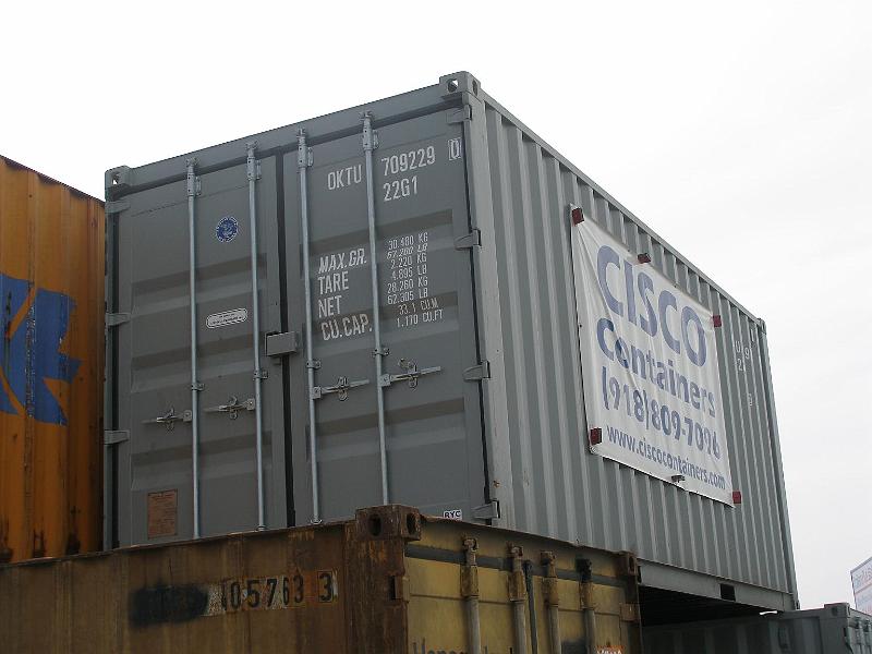 NewContainers