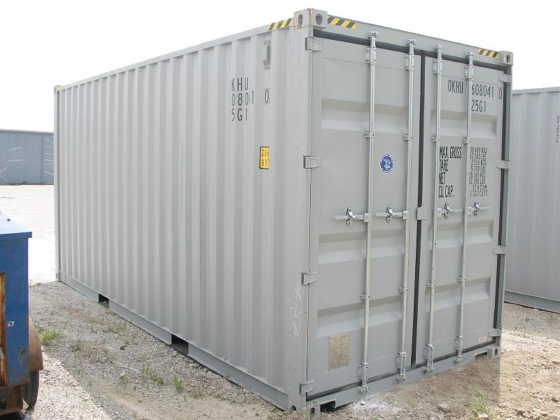 NewContainers