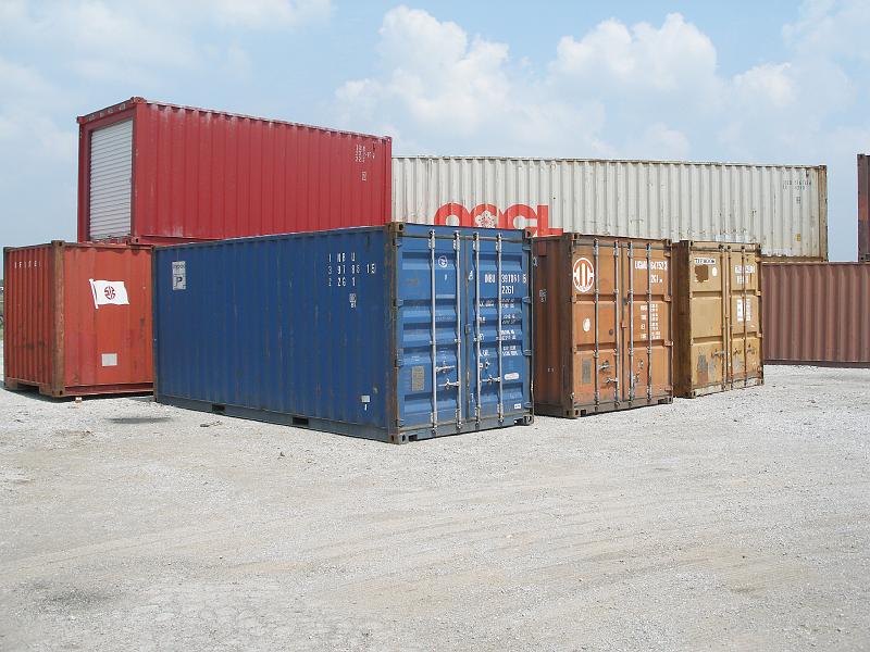 UsedContainers